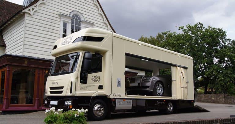 Oakley Horseboxes | Oakley Horseboxes the most sought after horseboxes ...