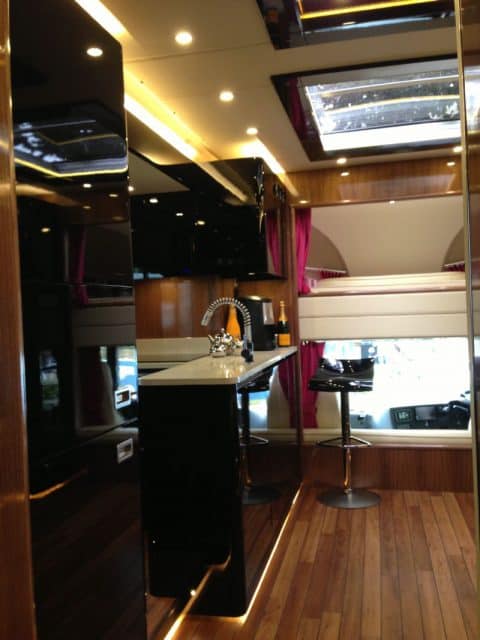New Articulated Trailer | Oakley Horseboxes