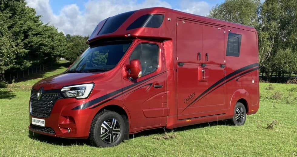Oakley Horseboxes | Oakley Horseboxes the most sought after horseboxes ...