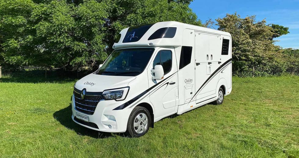 Oakley Horseboxes | Oakley Horseboxes the most sought after horseboxes ...