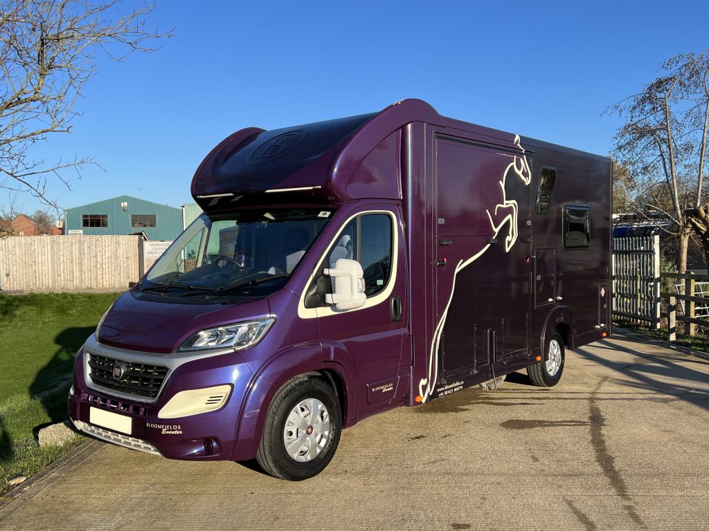 Oakley Horseboxes | Oakley Horseboxes the most sought after horseboxes ...