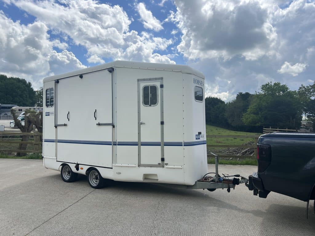 Oakley Horseboxes | Oakley Horseboxes the most sought after horseboxes ...