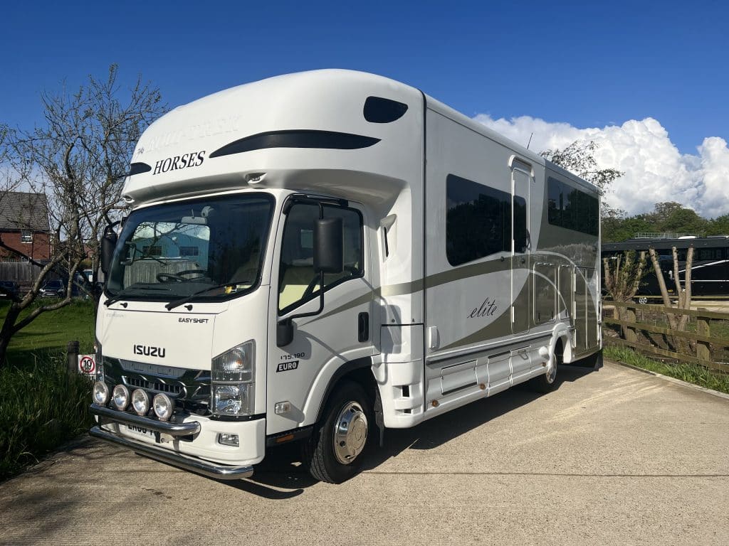 Oakley Horseboxes | Oakley Horseboxes the most sought after horseboxes ...